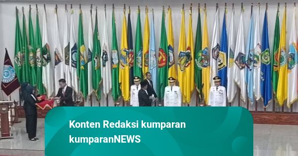 Mendagri Lantik 3 Pj Gubernur: Sumut, Sumsel, dan NTB | kumparan.com